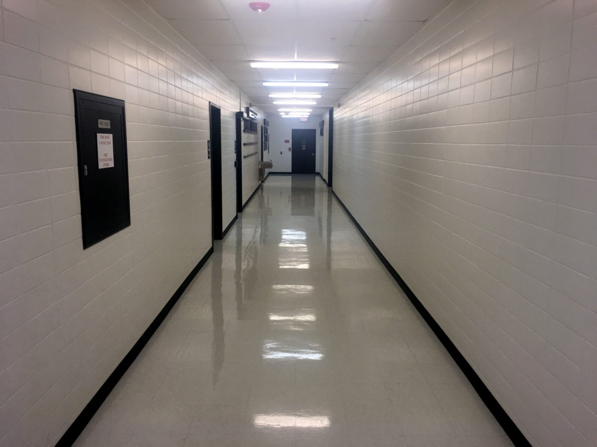 UT Health Science Center Office Renovation - CGC - General Contractors