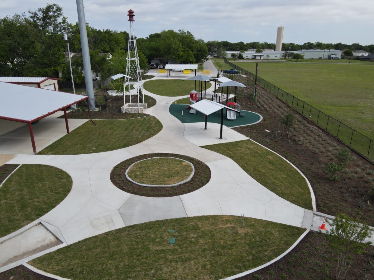 Kiowa Park - CGC - General Contractors